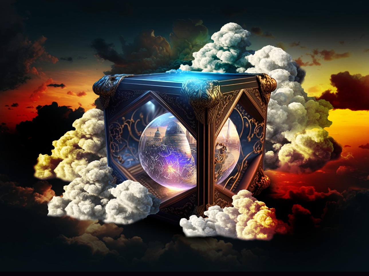 Public Cloud - Centerprise Cloud