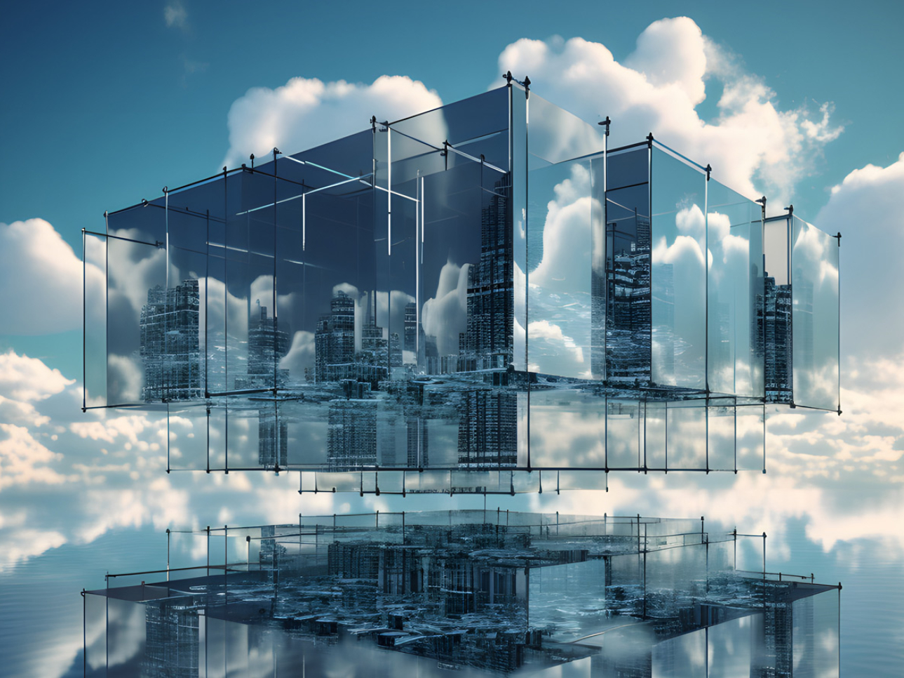 Edge Computing - Centerprise Cloud